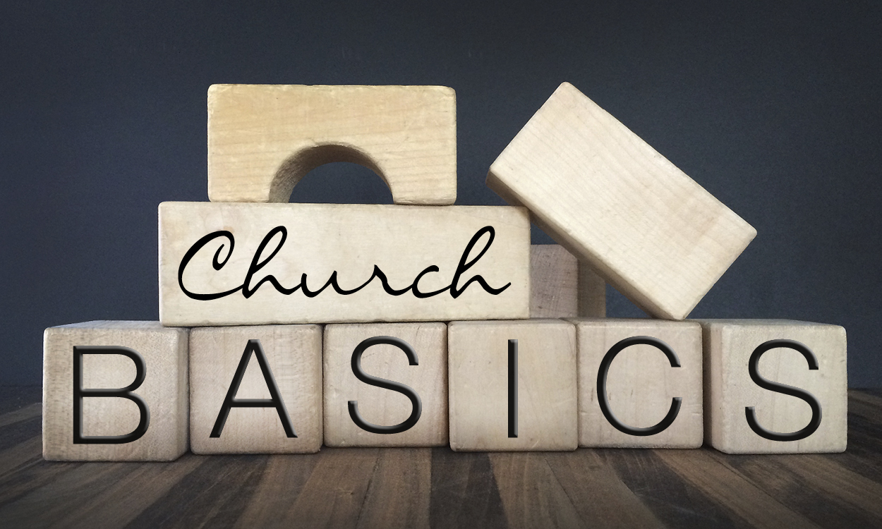 Church Basics - Rowandale Baptist Church