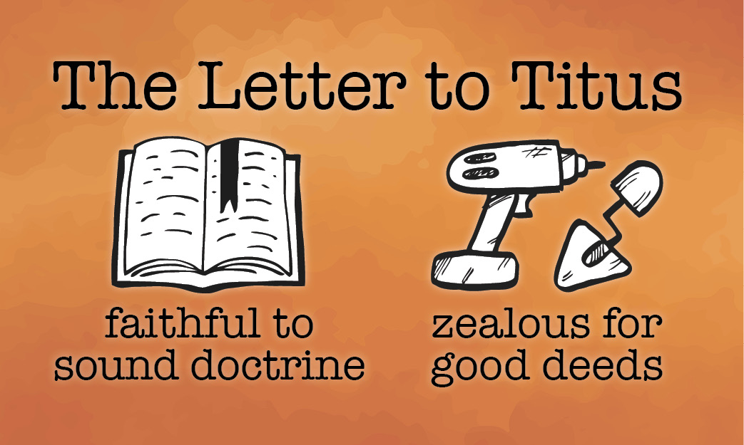 The Letter to Titus - Rowandale Baptist Church